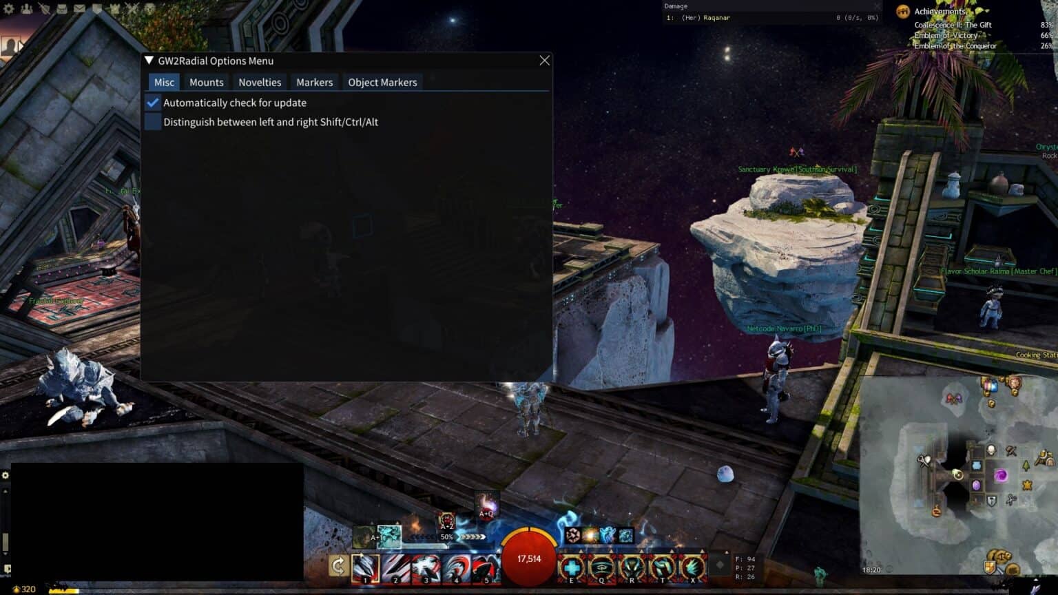 Guild Wars 2 Addon Guide – Übersicht, Installation und Verwendung